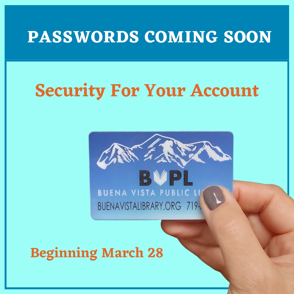 Buena Vista Public Library