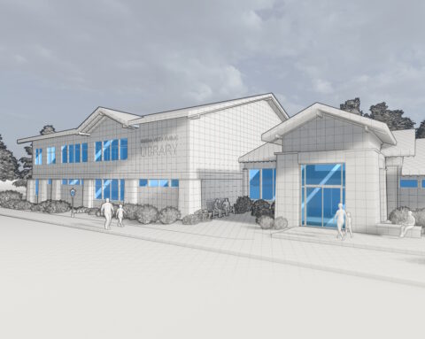 Buena Vista Public Library