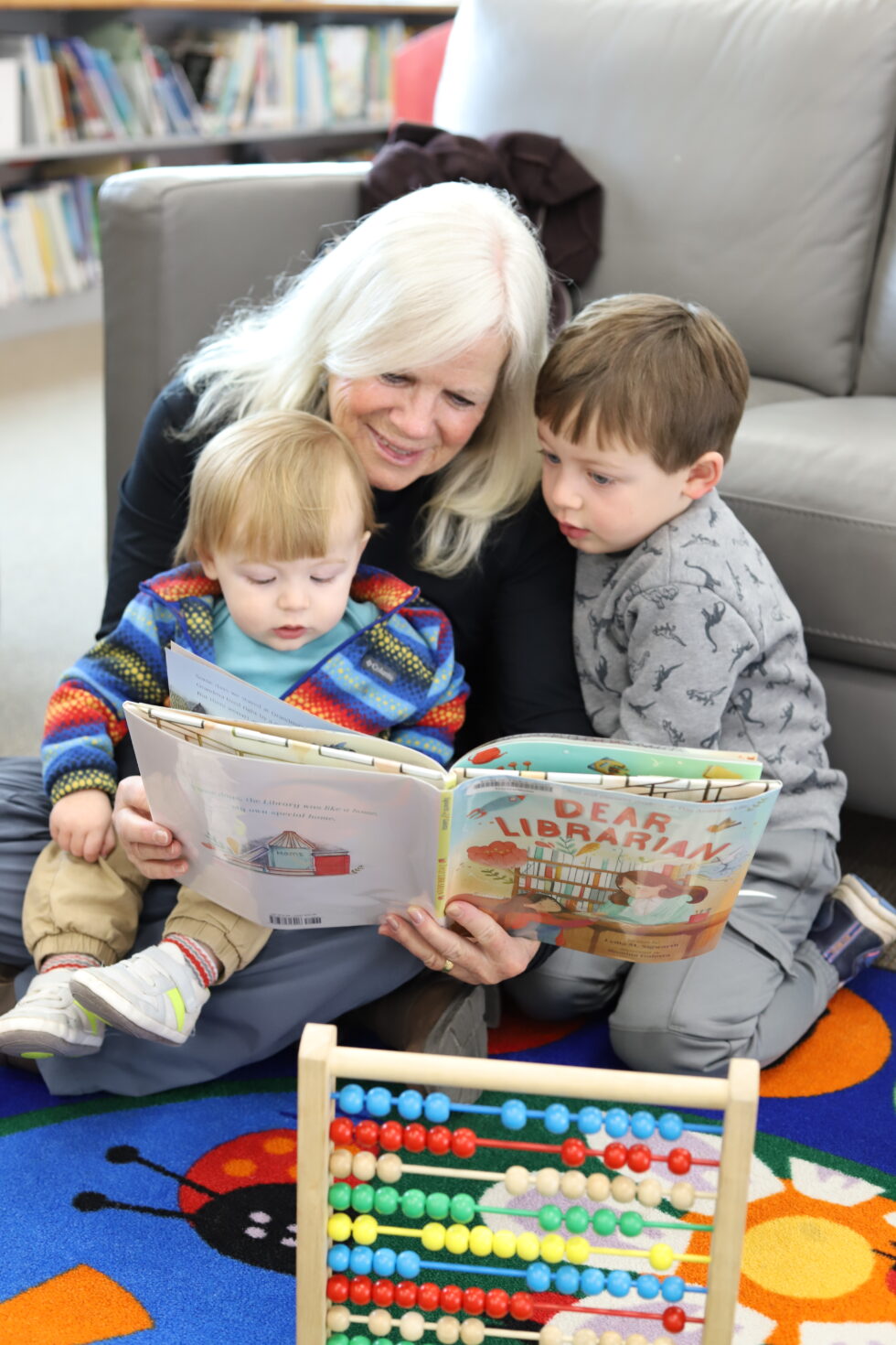 About Us | Buena Vista Public Library