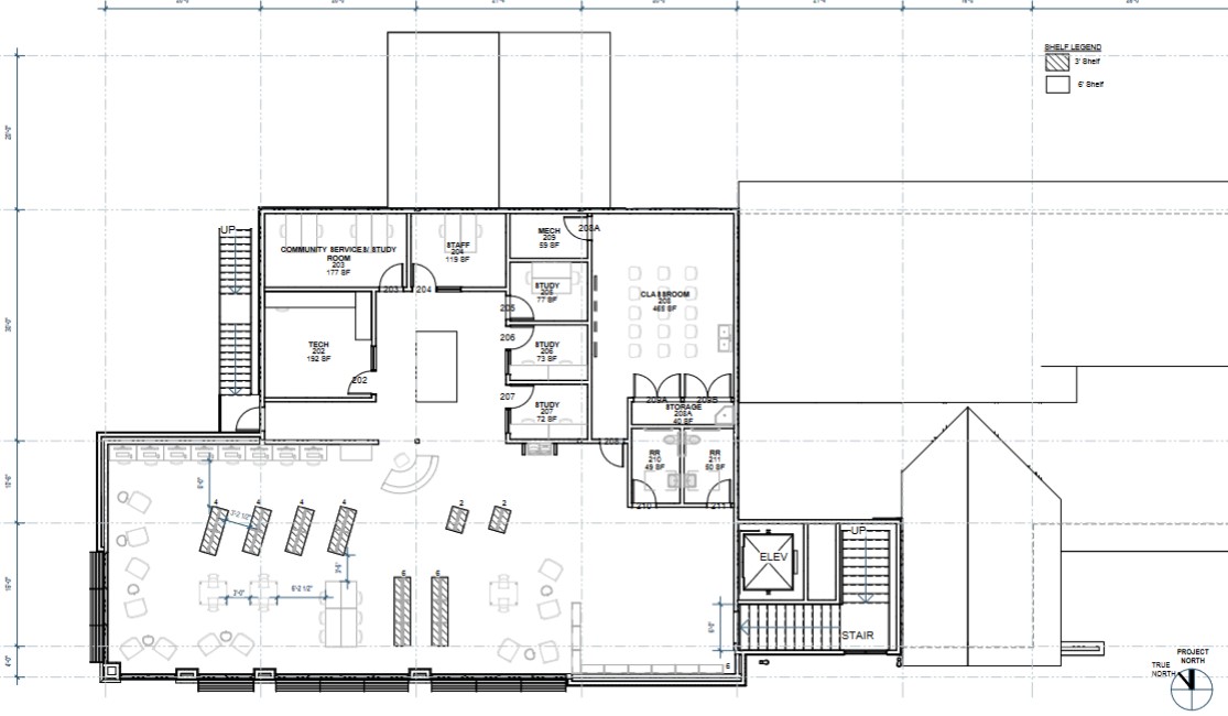 Library Expansion | Buena Vista Public Library