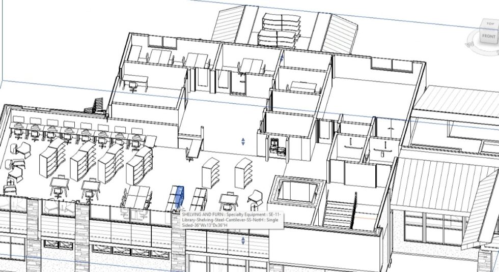 Library Expansion | Buena Vista Public Library