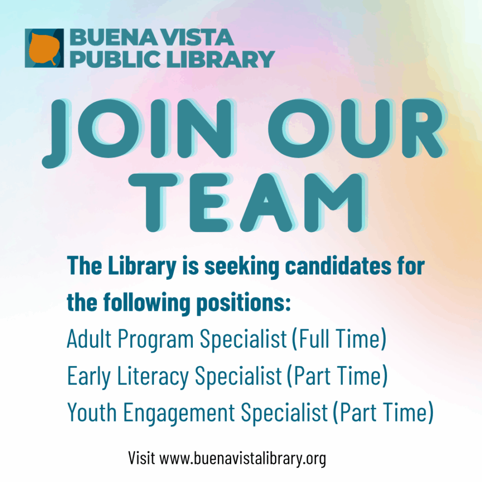 Buena Vista Public Library